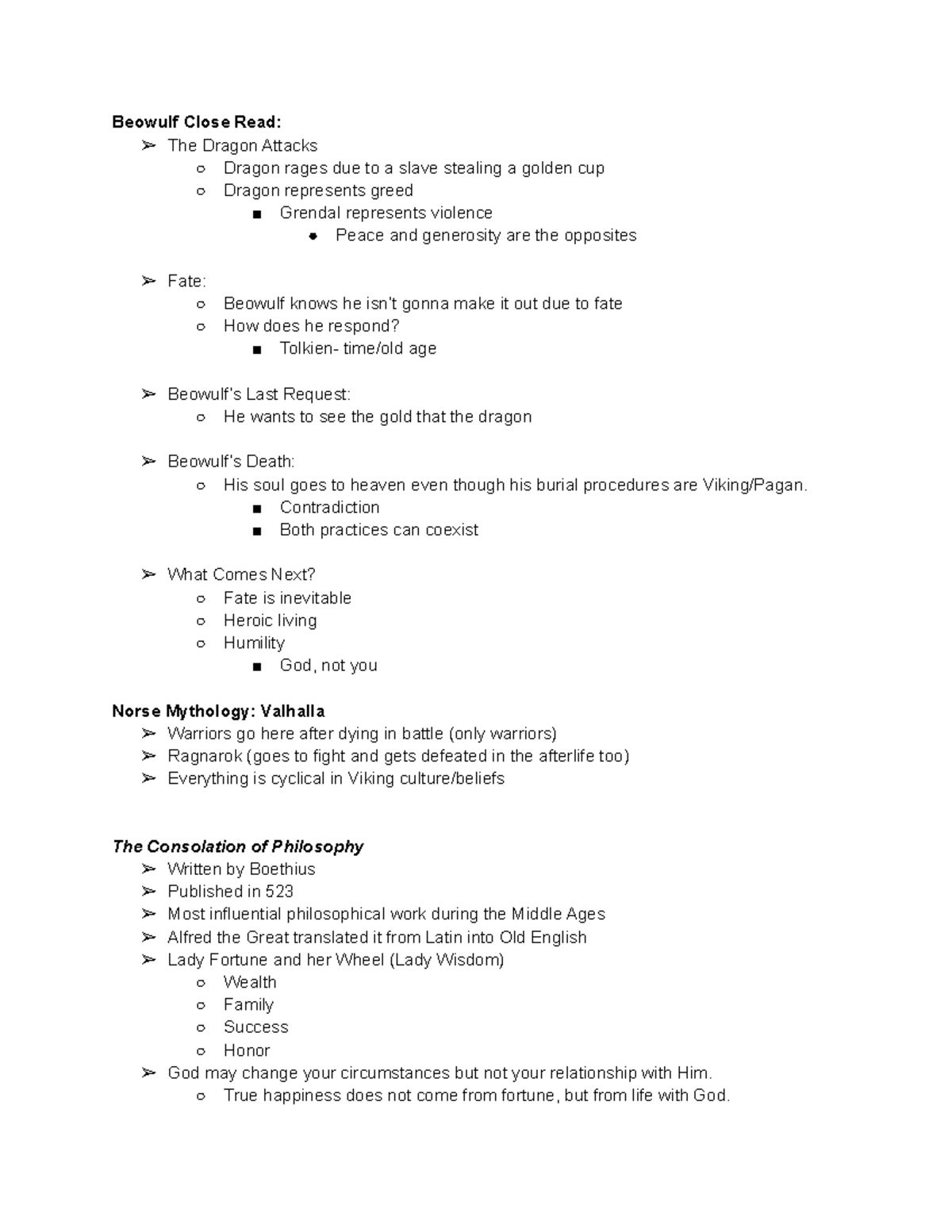 English 203 Beowulf pt. 2 - Beowulf Close Read: The Dragon Attacks ...