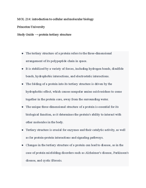 PCR notes - Princeton University Study Guide → PCR Polymerase Chain ...