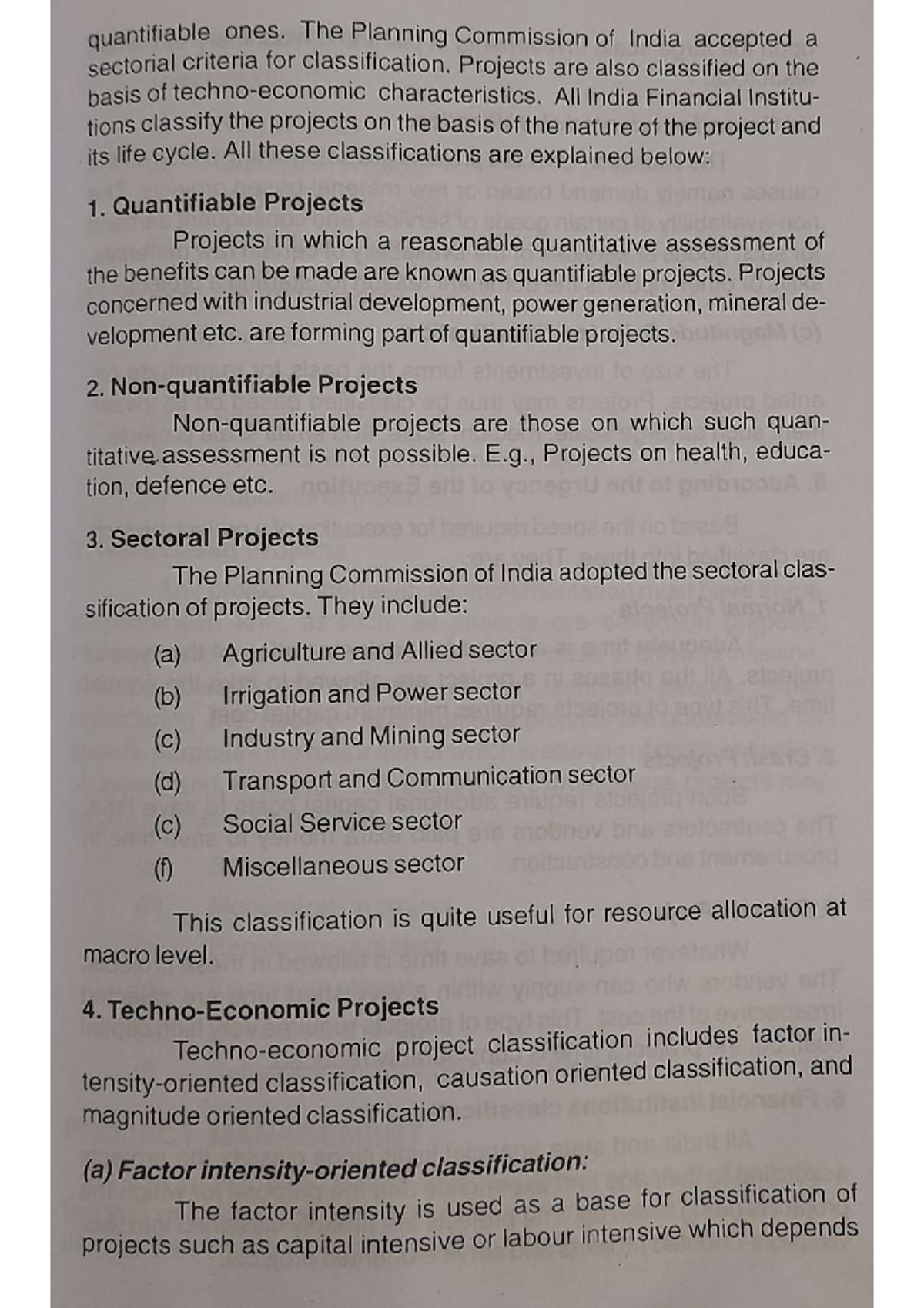 20220924 224946 - project identification : classification of projects ...