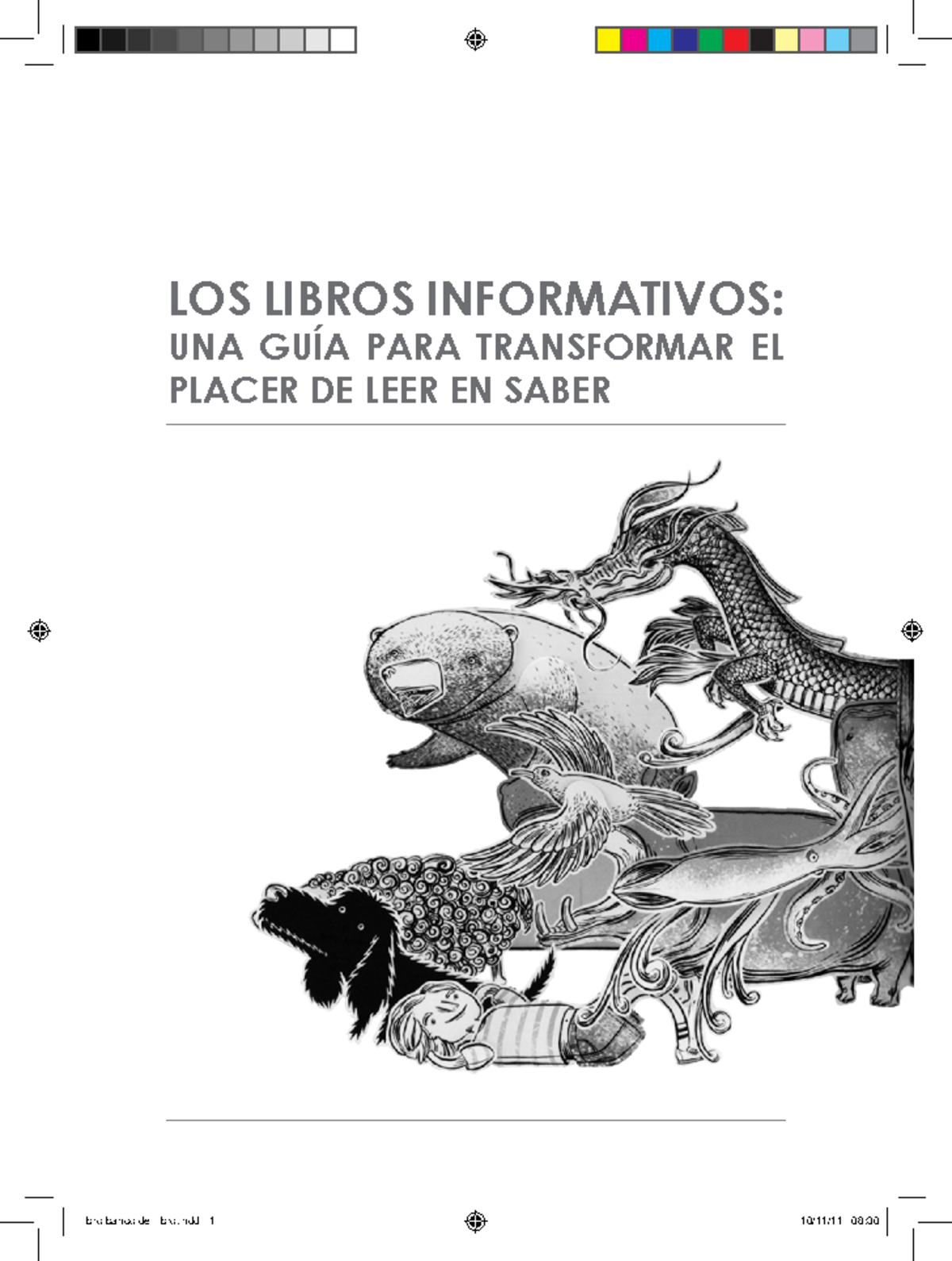 Libros informativos - LOS LIBROS INFORMATIVOS: UNA GUÍA PARA ...
