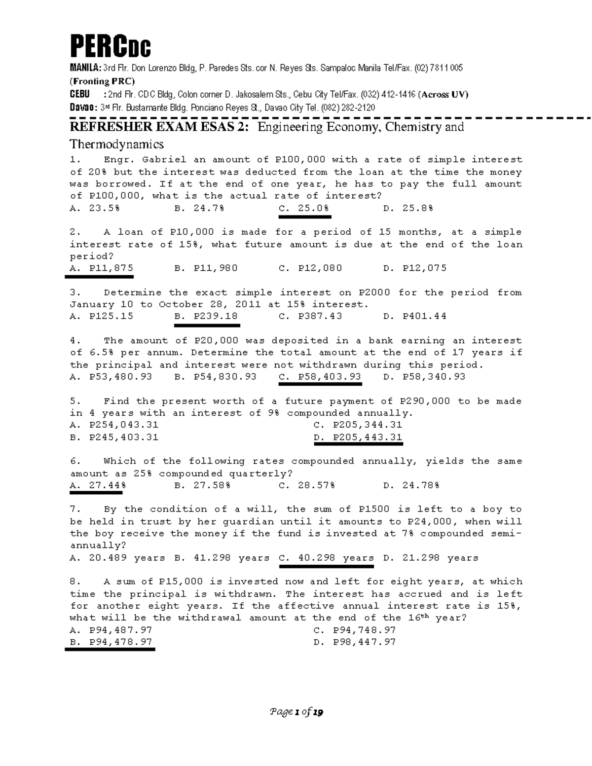 ESAS - Electrical Engineering - Quantitative Tech/Math Analysis - UBian ...