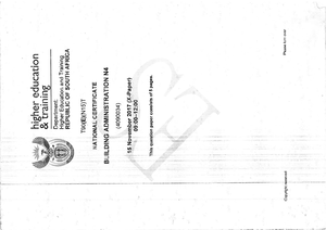 114076 - Assessment Guide - NATIONAL CERTIFICATE: INFORMATION ...