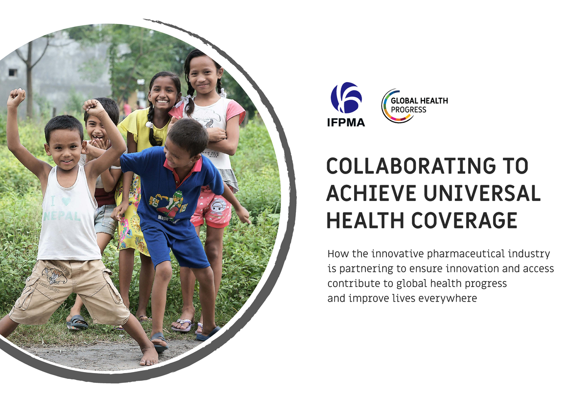 090823 Collaborating to achieve UHC Interactive Ifpma GHP - How the ...