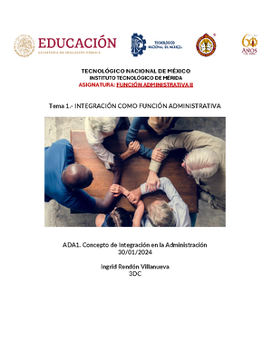 A.2.1 Comportamiento Ético Y Motivaciones DEL Investigador Rendón ...