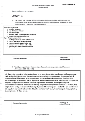 [Solved] Continence and hygiene example of assistive technologies ...