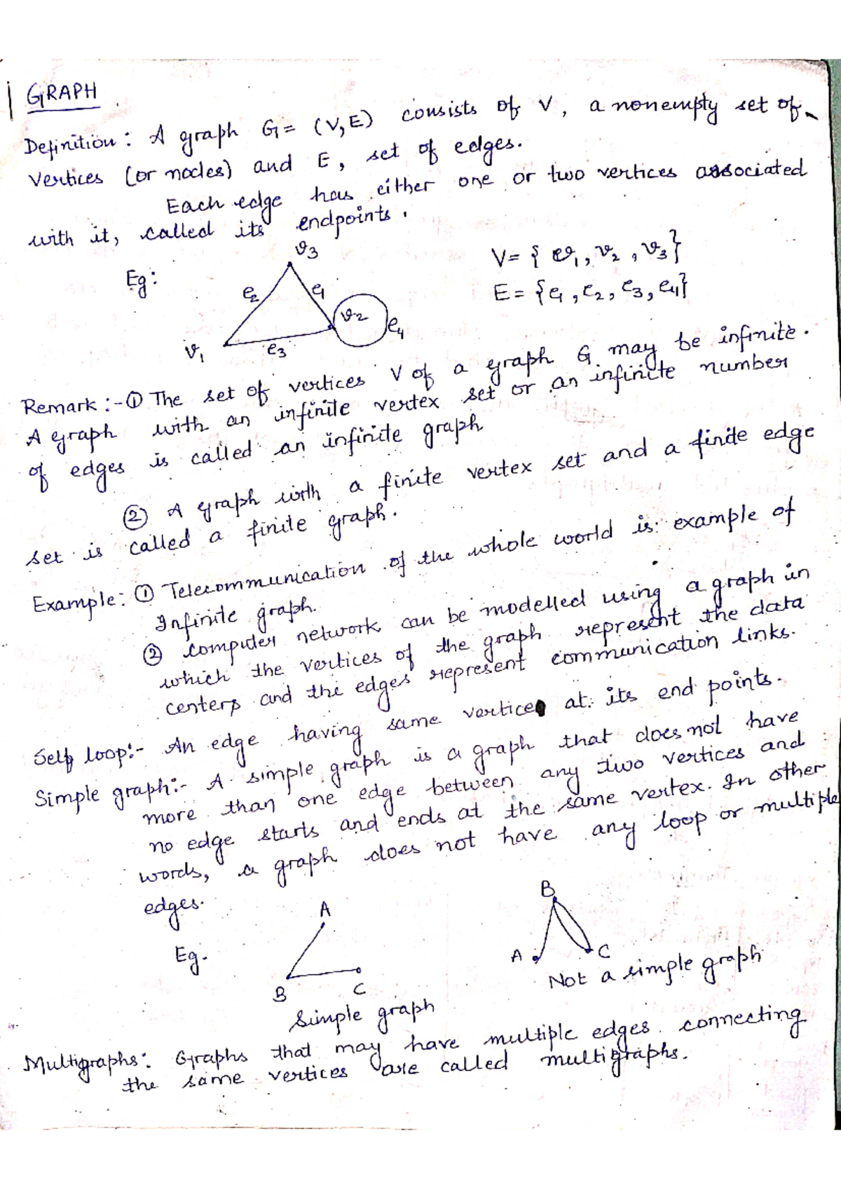 Unit 4 (Complete) - Discrete Mathematics - Studocu