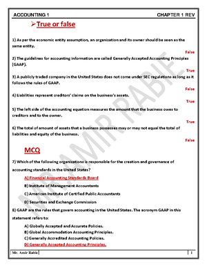 Ch03 - CHAPTER 3 ADJUSTING THE ACCOUNTS CHAPTER LEARNING OBJECTIVES 1. Explain the accrual basis ...