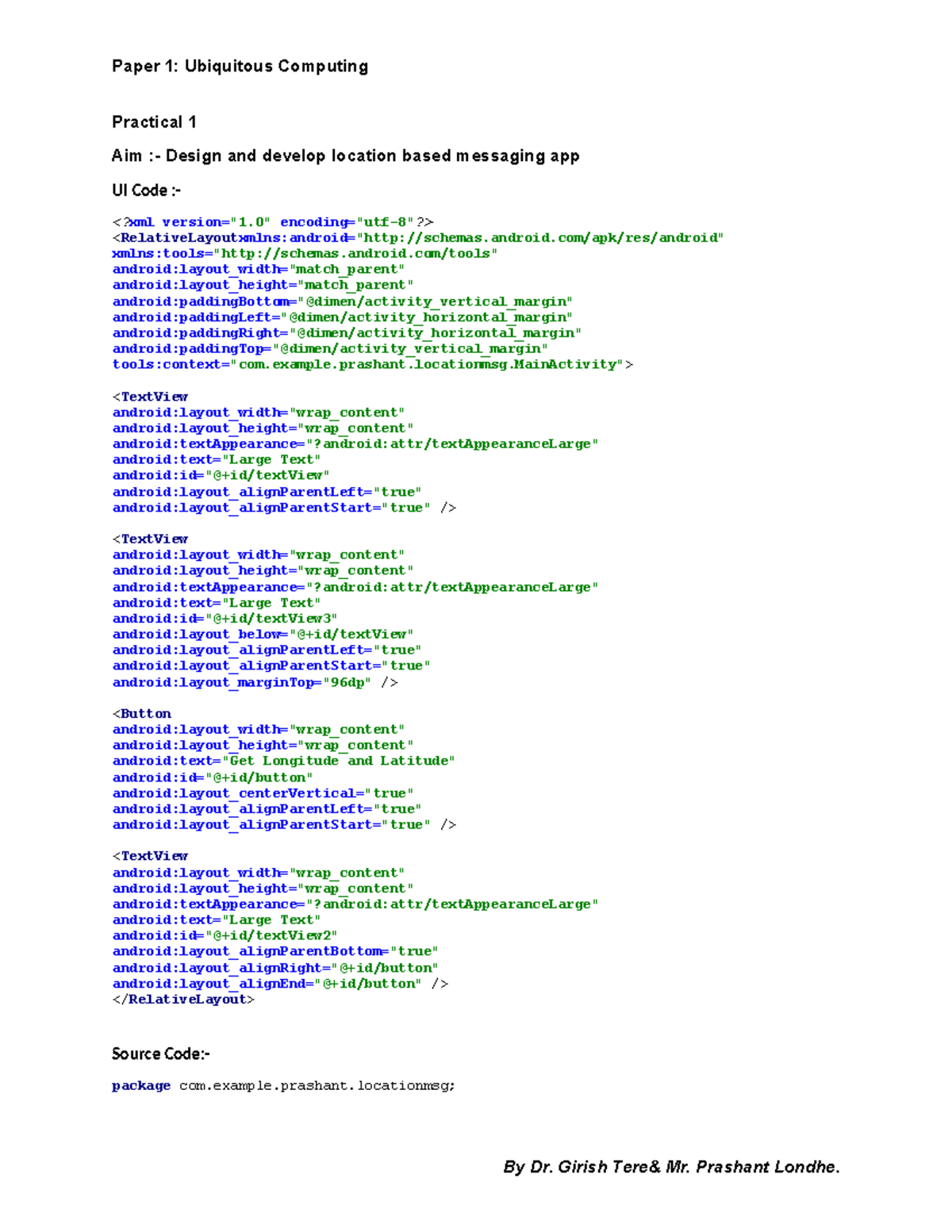 Final-Doc - this is practical doc for computer engineering - Practical 1 Aim :- Design and ...