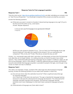 Response Task for BE Lecture Fall 2023 - Response Task for Overview of ...