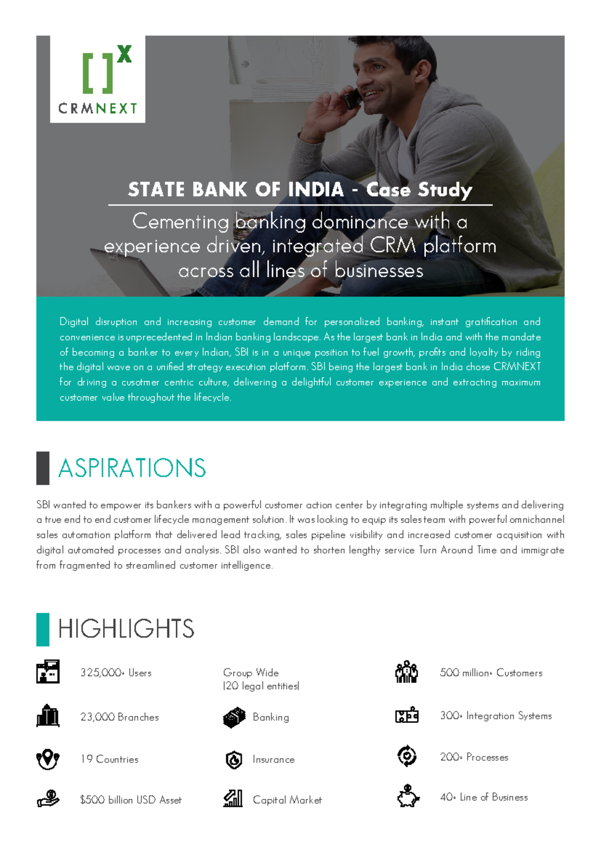 Sbi-case - 325,000+ Users Group Wide (20 legal entities) 23,000 ...