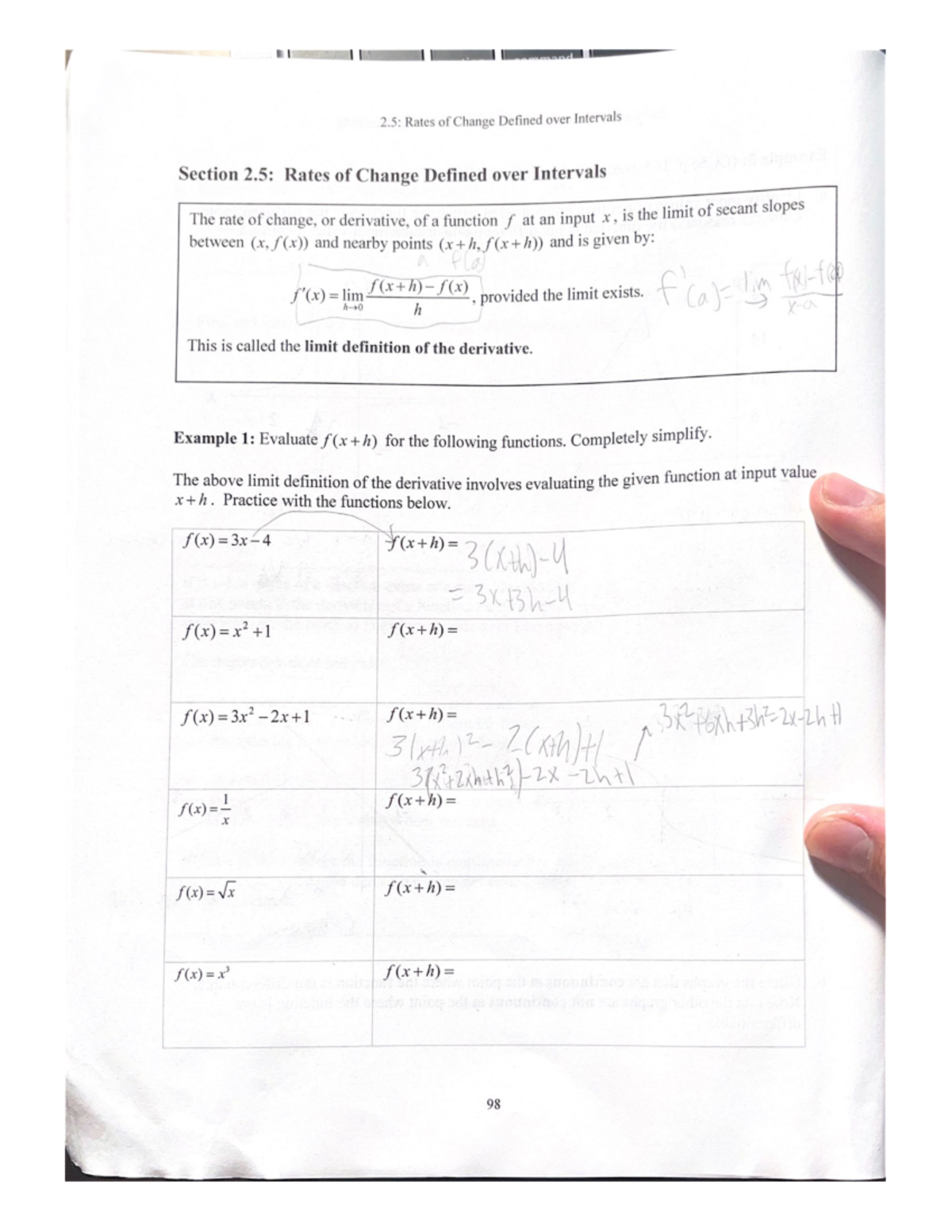 Over Intervals - homework - MATH1020 - Studocu