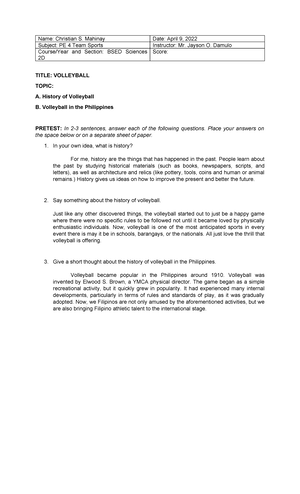 Q2 Activity 1 - science - Activity 1: A FAULT-Y SETUP (Learner’s Module page 116-118) Objectives ...