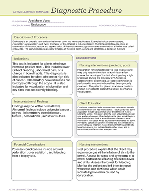 IBSclinicalmakeup - Paper - Clinical Makeup Assignment - irritable ...