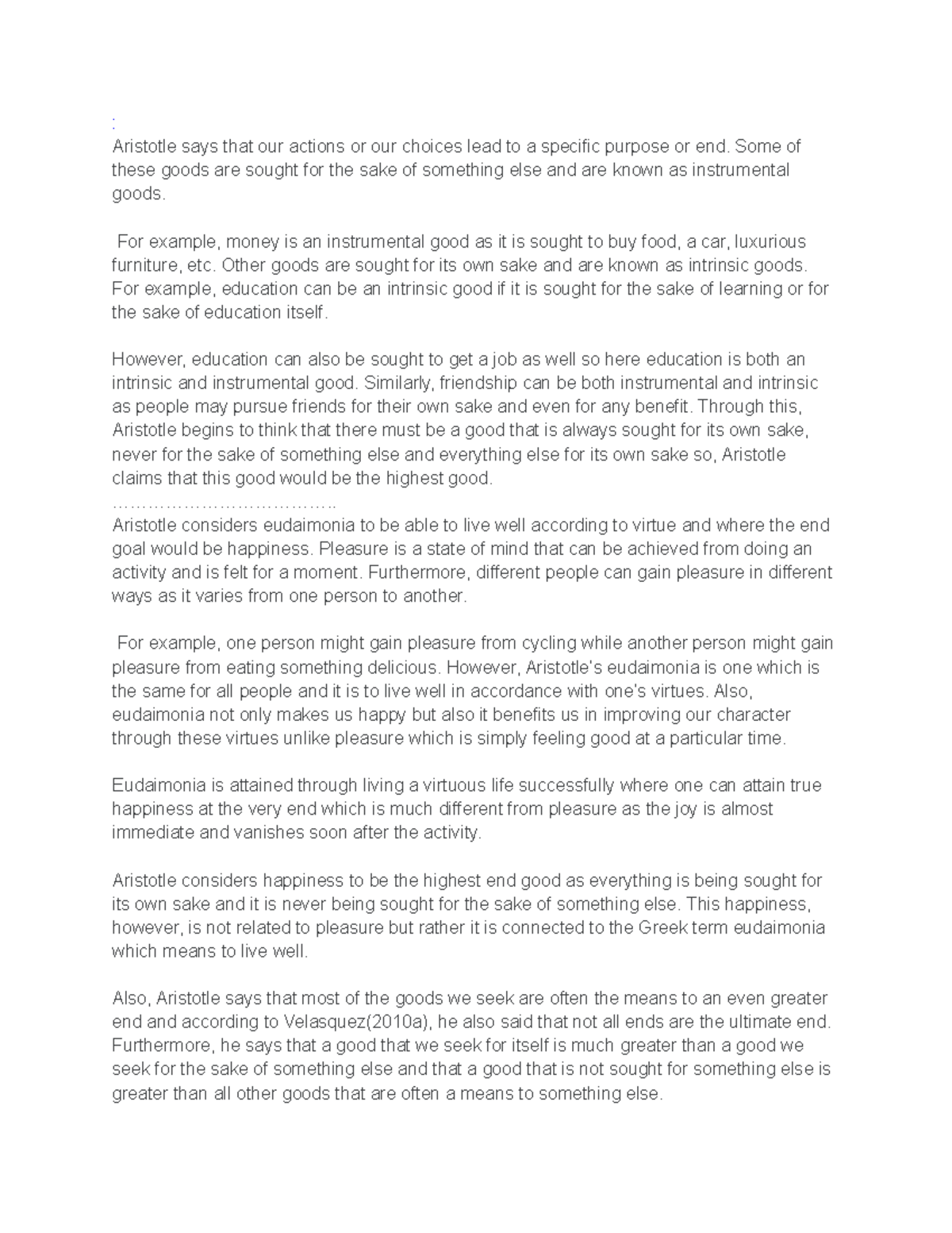 The Socratic method, or elenchus, is a dialectic method created by ...