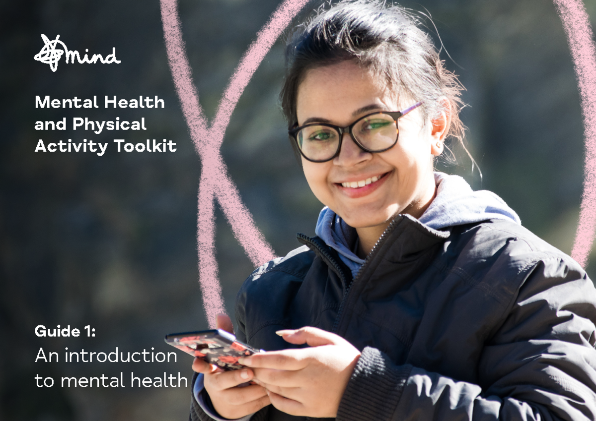 Mind mental and physical activity toolkit guide 1 - Guide 1: An ...
