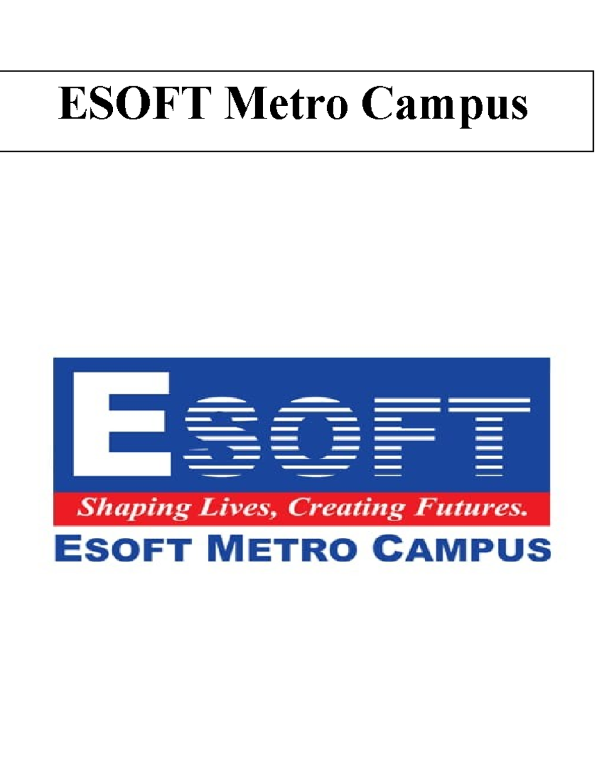 Ashan Ms Word Tutorial 2 Esoft Metro Campus Introduction Of Esoft