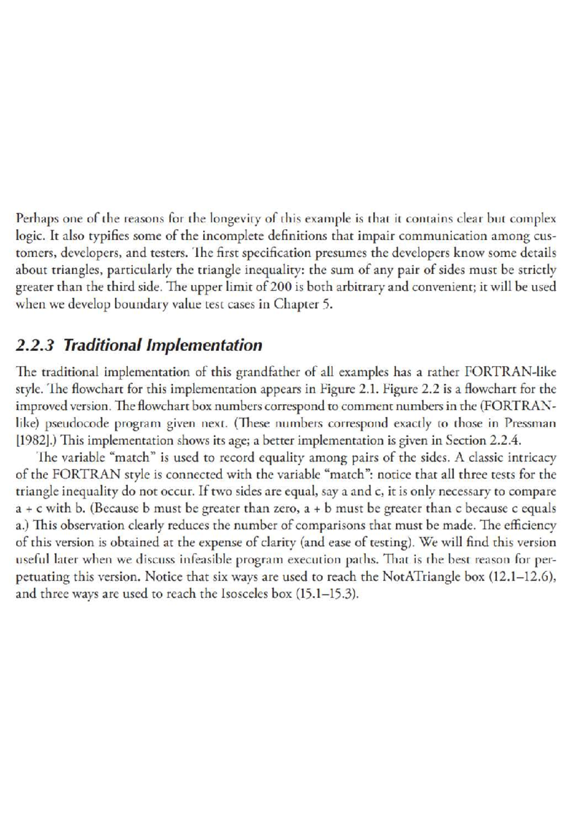 Triange M1 - Rhhr - Perhaps one of the reasons for the longevity of ...