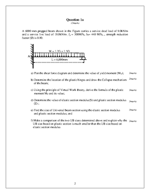 Hydraulics and Fluid Mechanics Example Problem with Solution - Group 1 ...