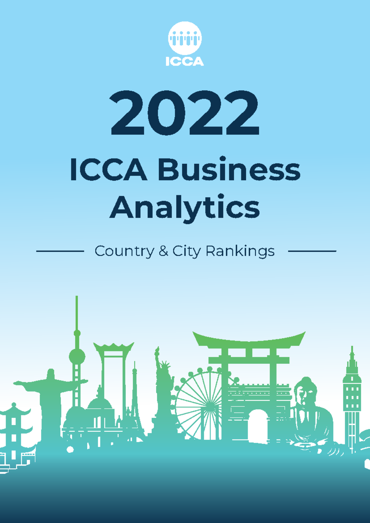 ICCA Rankings-22 ICCA-Rankings 170523 b - ICCA Business Analytics 2022 ...