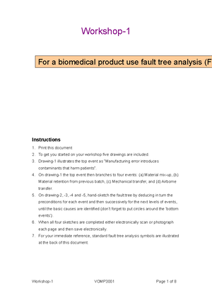 VOMP 3001 - Essay - Get Reskilled - Aug. 2021 - Fundamentals of ...