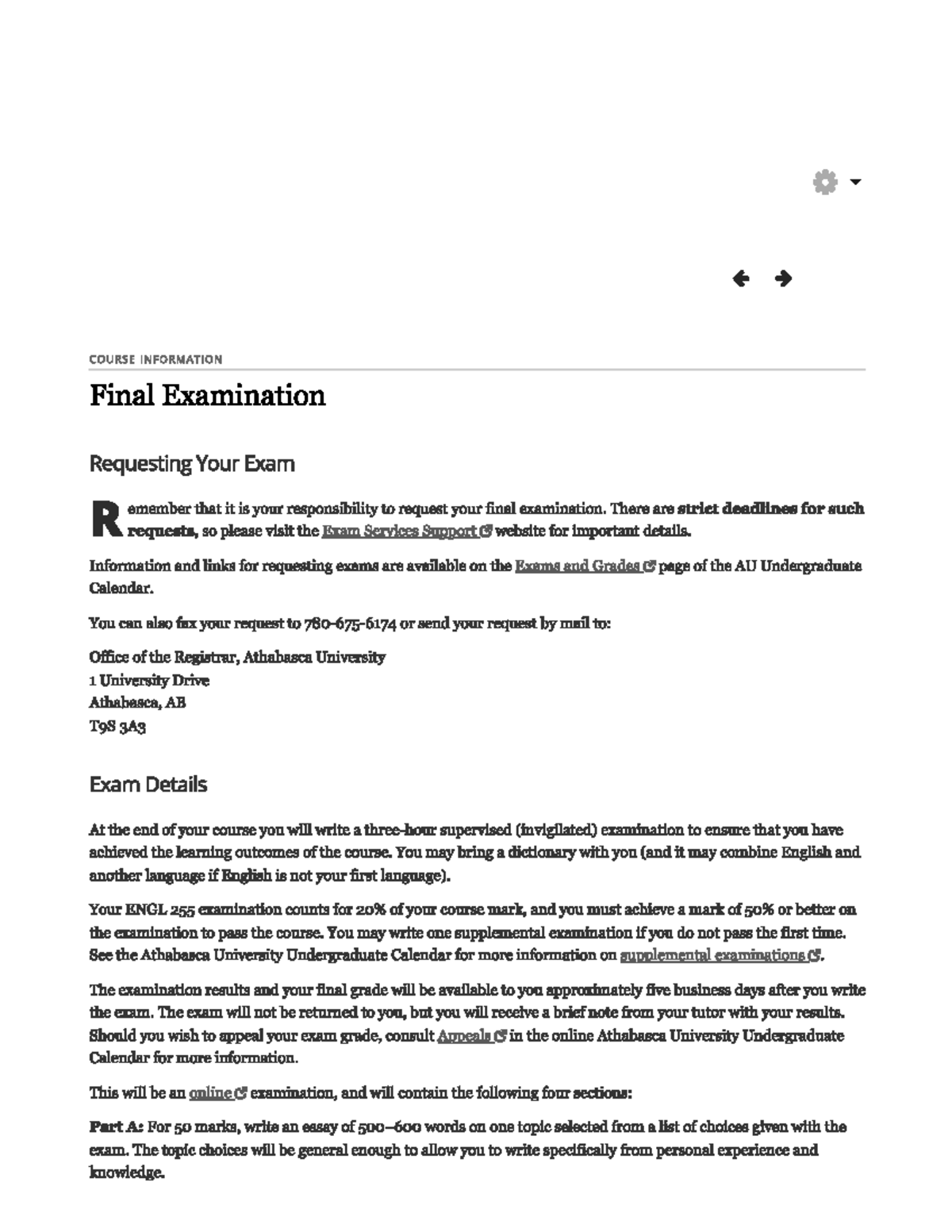 Final exam prep - Engl 255 - Studocu