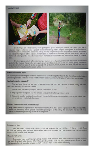 Reading AND Writing Skills Quarter 3 Module 1 - Subject: Reading and ...