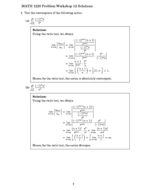 Calculus 2 - Problems - Practice Problems Paul Dawkins Calculus II ...