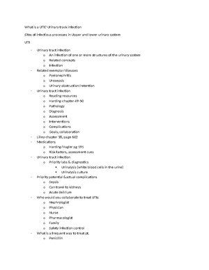 Urinary Elimination - Urinary Elimination Children cannot involuntarily ...