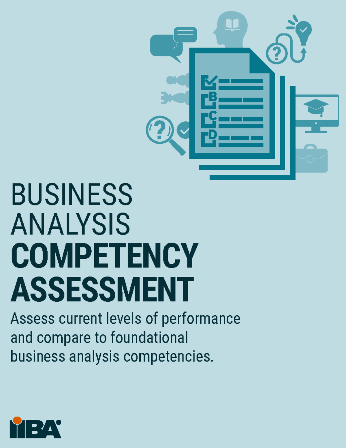 Business analysis competency assesment - Complimentary IIBA ® Member ...