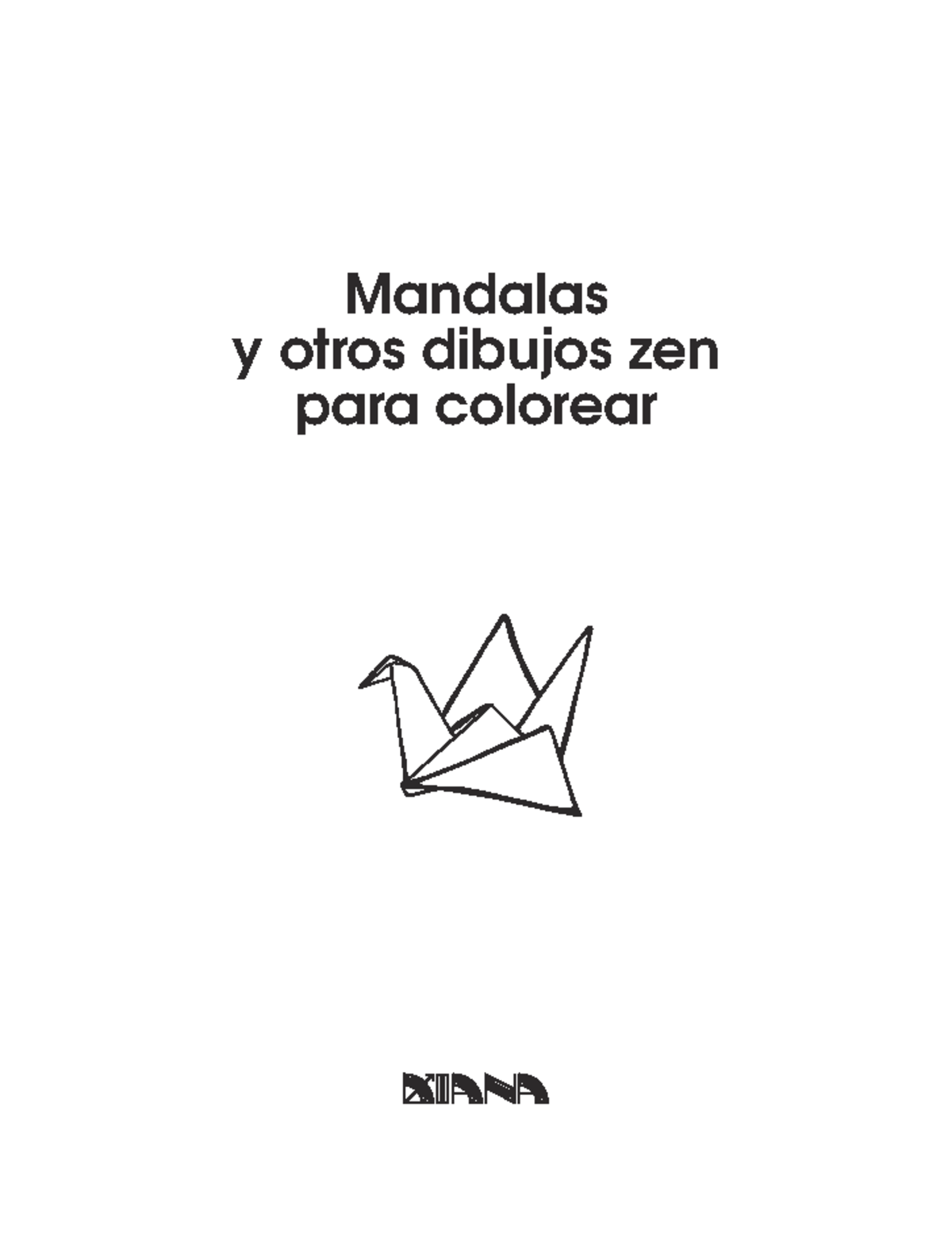 30331 1 Zen - libro de psicología - Mandalas y otros dibujos zen para ...