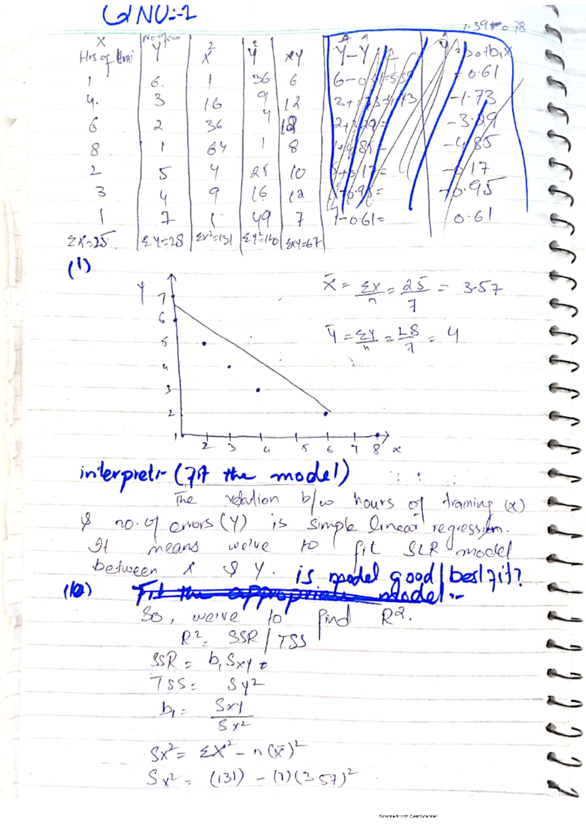 Cam Scanner 04-01-2022 12 - Experimental Statistics - Studocu