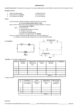 Physics project 2 - Physics Class XII - Studocu