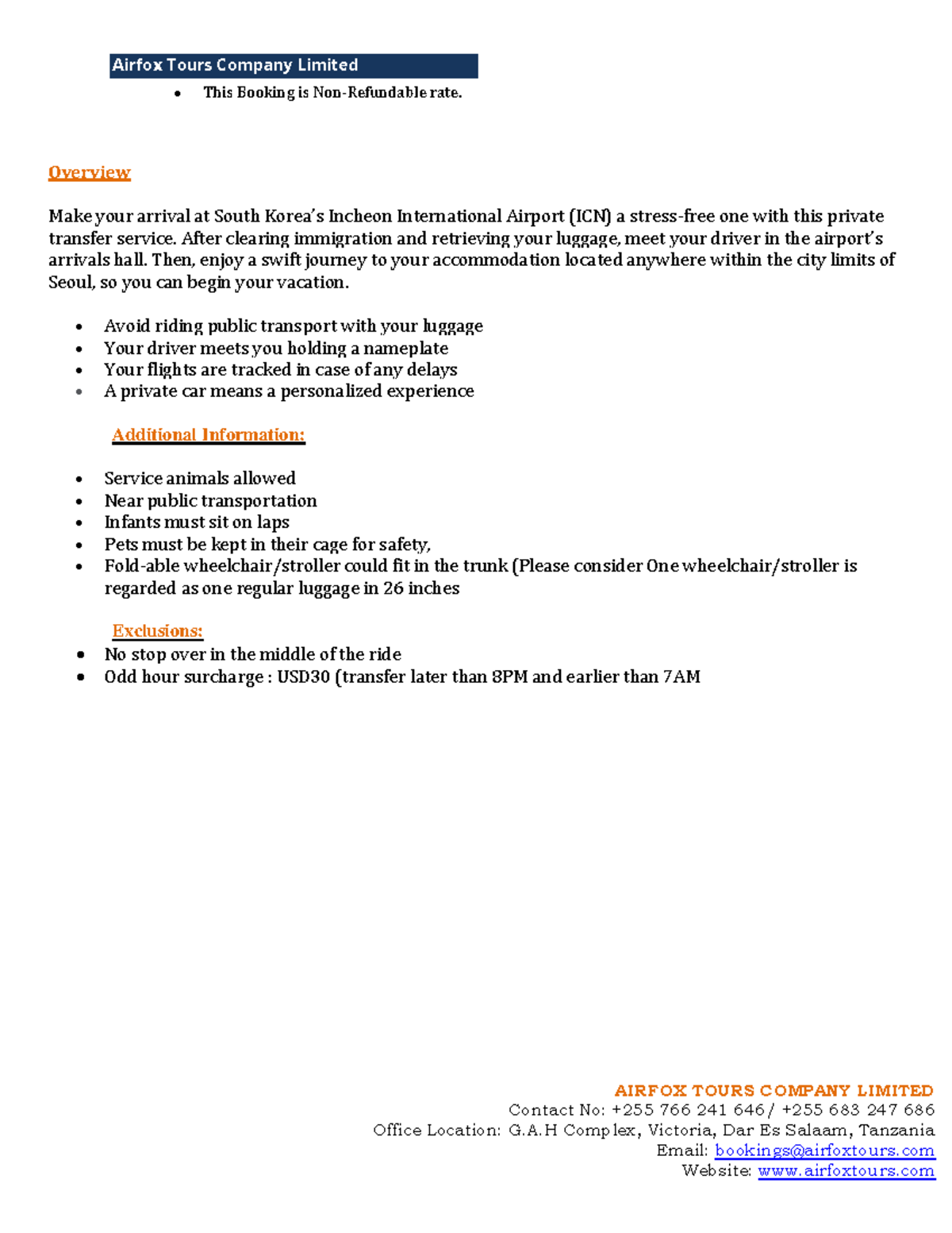 Activity Reservation Template-1-10-3 - intoduction to administrative ...