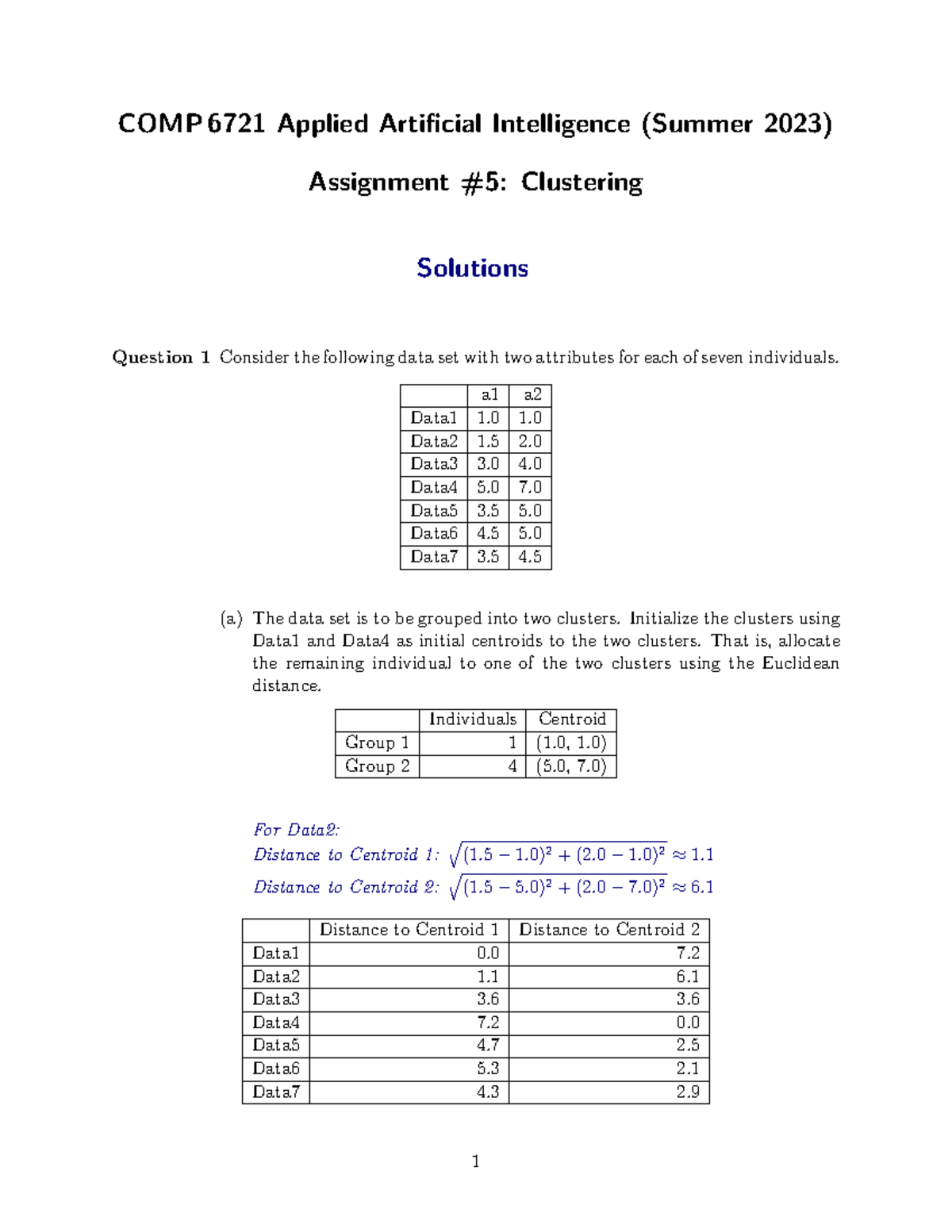 COMP6721 AI Labs 6sol - Here is the solution to the Assignment 6 - COMP 6721 Applied Artificial ...