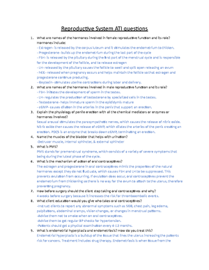 Endocrine System - ATI - Module Report Tutorial: Pharmacology Made Easy ...