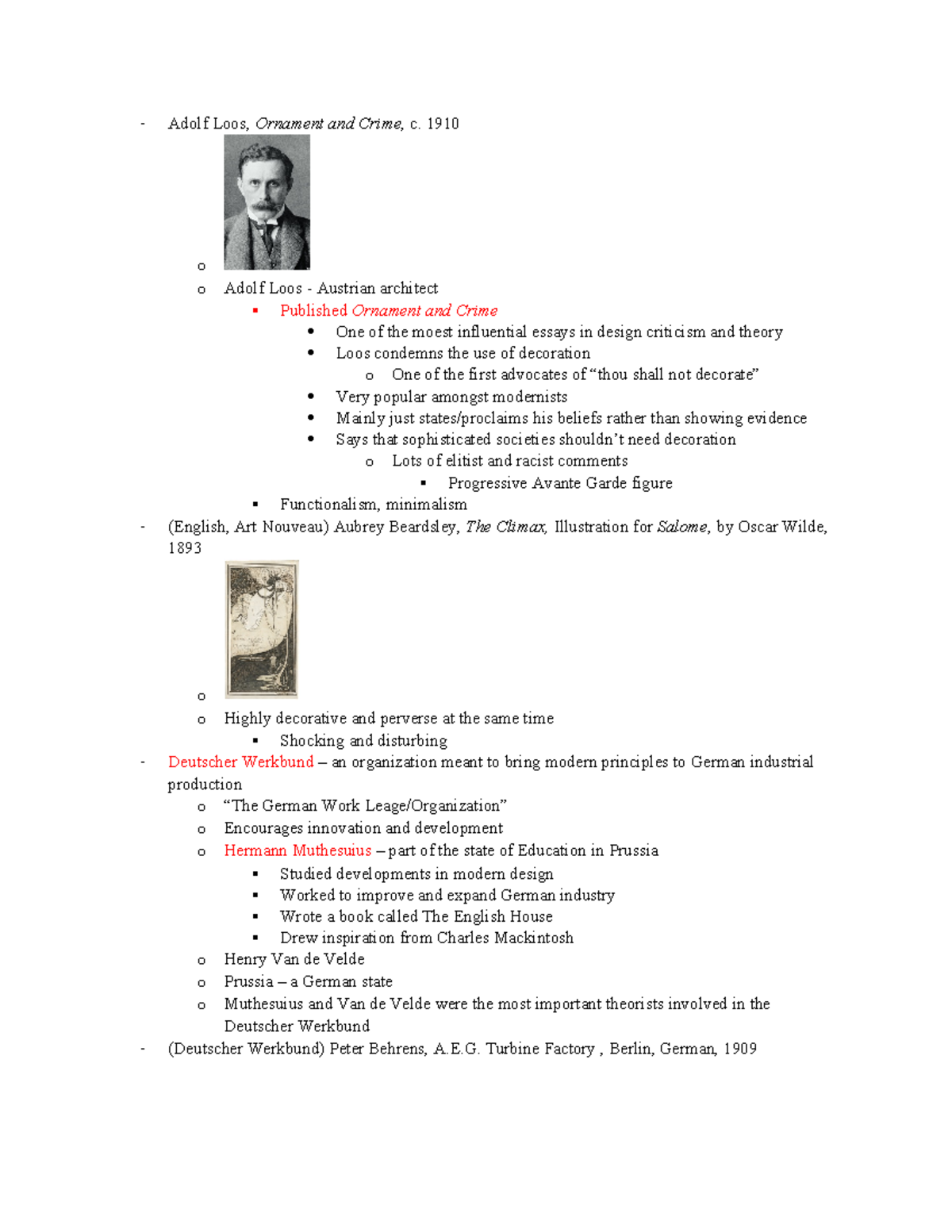 Presentation 12 - Lecture notes of the course with Professor Dr. James ...