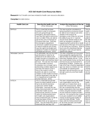 [Solved] Scenario As a new health care manager you are exploring ...