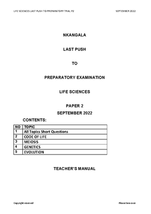 NS Grade 8 Term 4 Teacher Guide - Page 1 EARTH AND BEYOND SOLAR SYSTEM ...