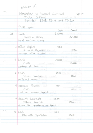 [Solved] A contingent liability is recorded on the balance sheet if it ...