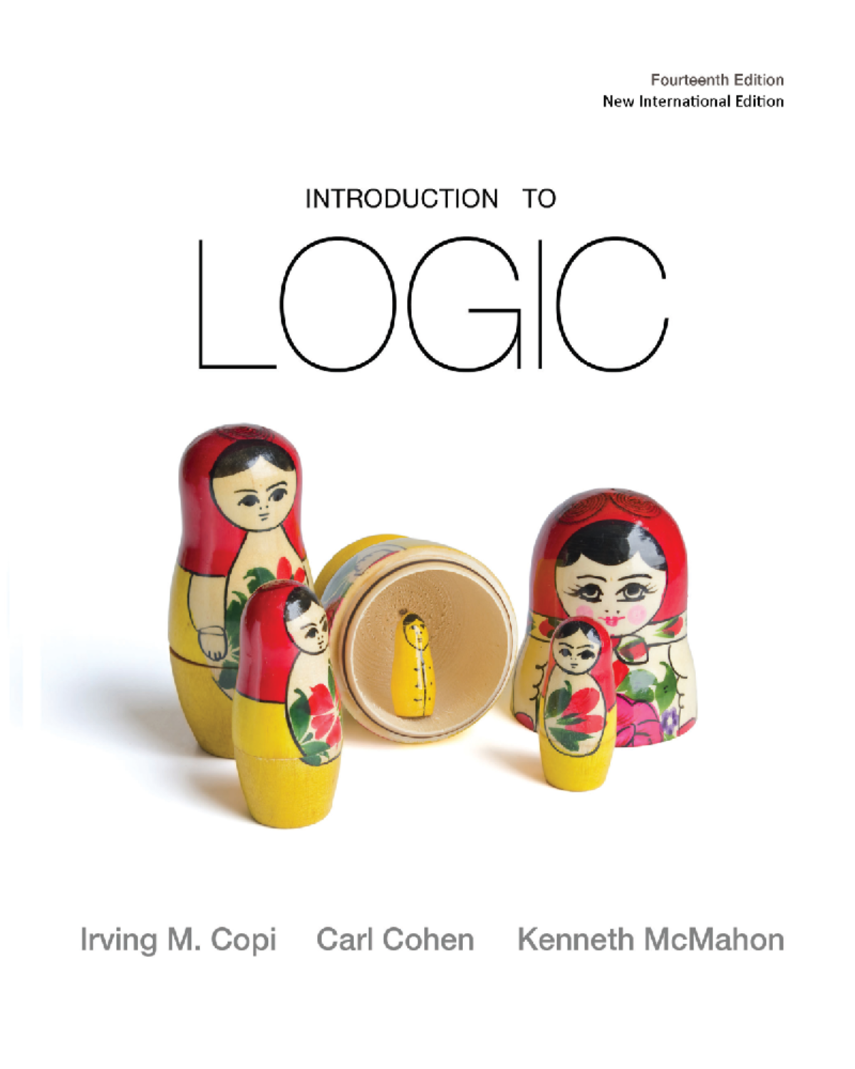 Intro to logic history - Logic Overview I—Syllogistic Terms (see ...