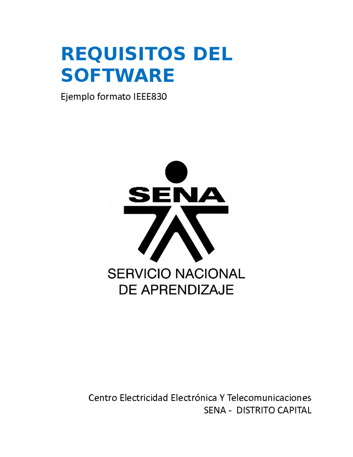 Ejemplo-formato-ieee-830 simple - Centro Electricidad Electrónica Y ...