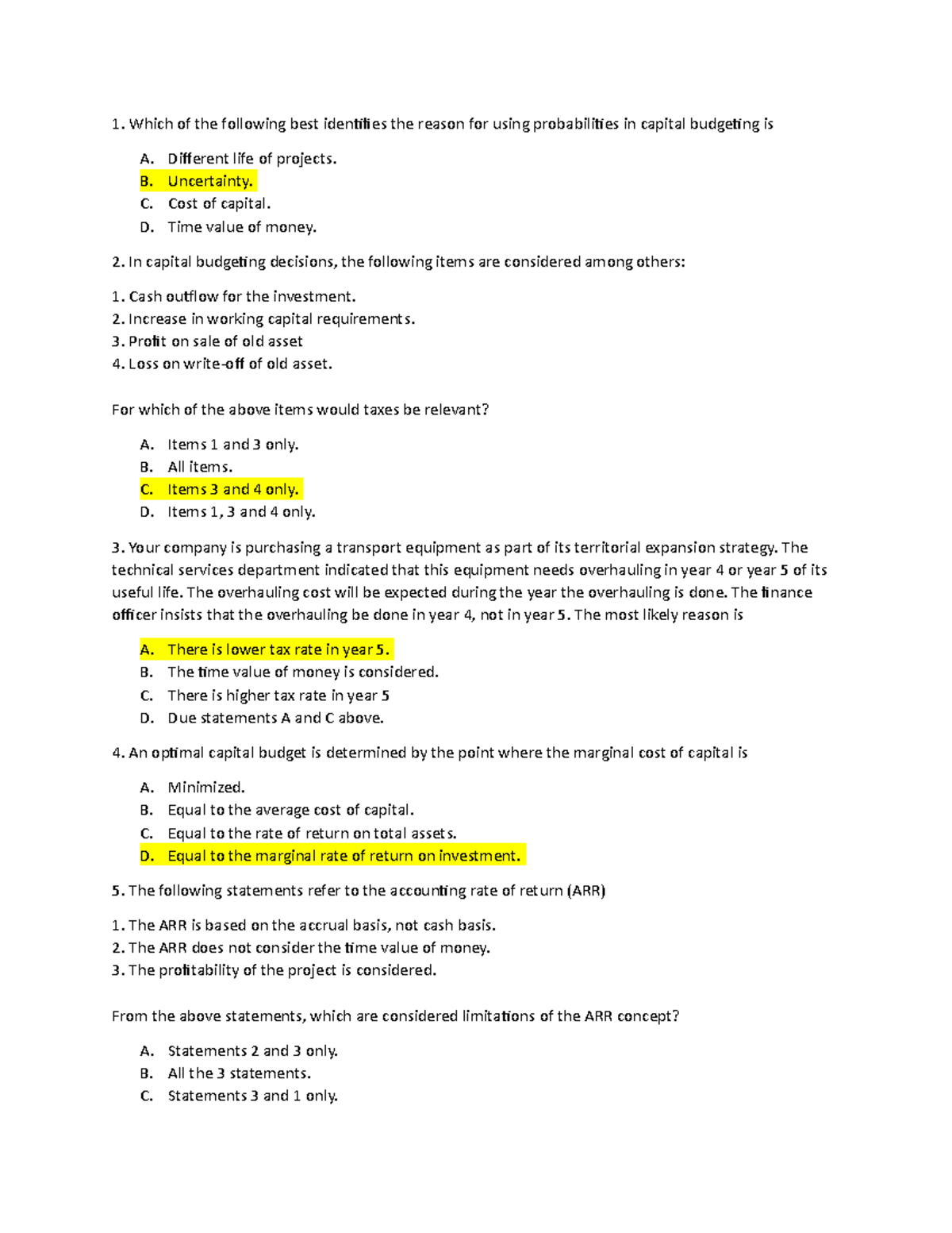 MAS II - Management Advisory Services (MAS) Management Advisory ...