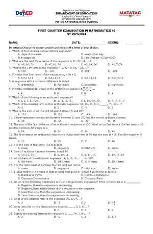 Science 1 Q3W2 - SCIENCE GOPHER WOOD LEARNING CENTER Science 1: Light ...
