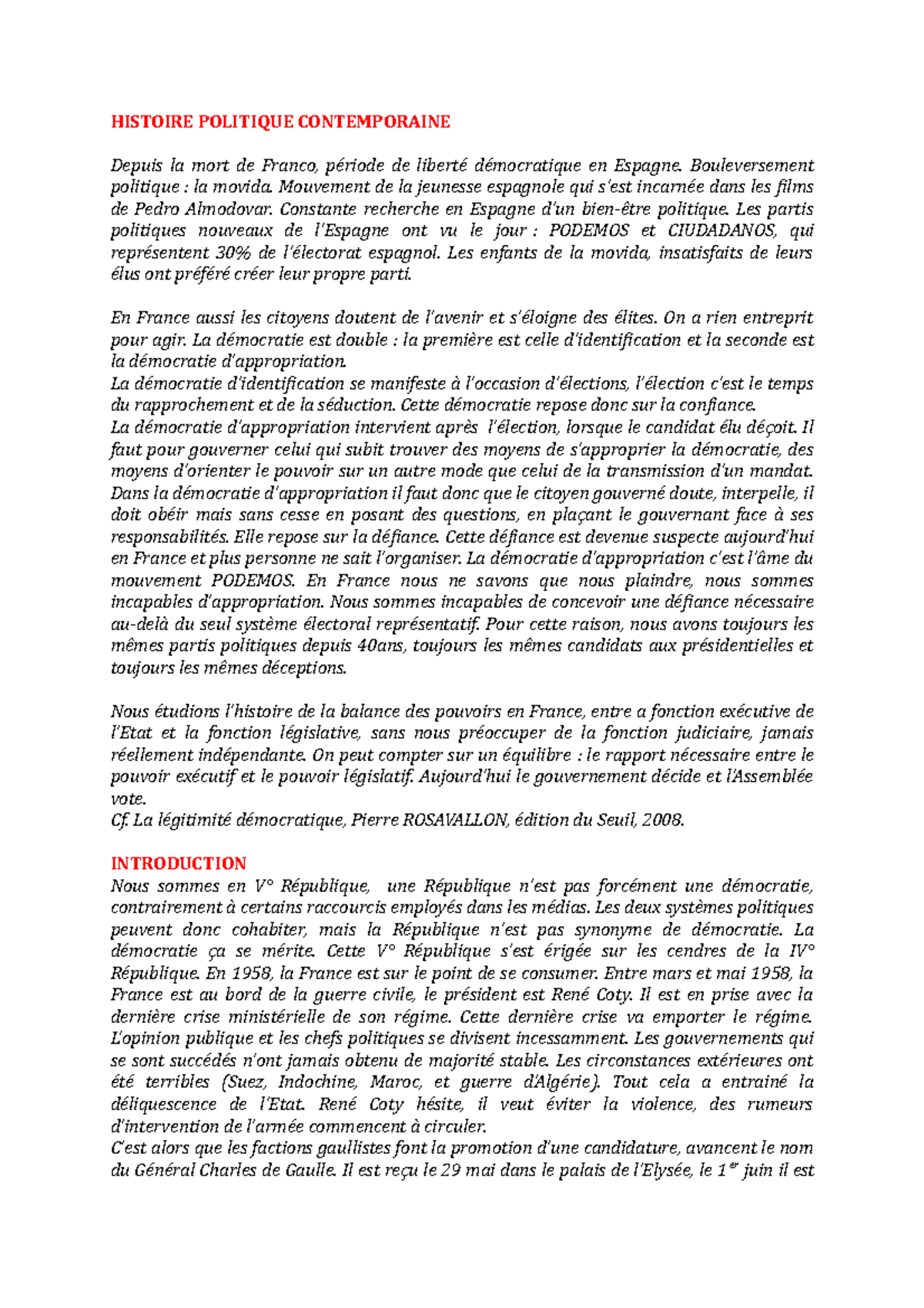 HPC-Officiel- s2 - histoire politique contemporaine - HISTOIRE ...