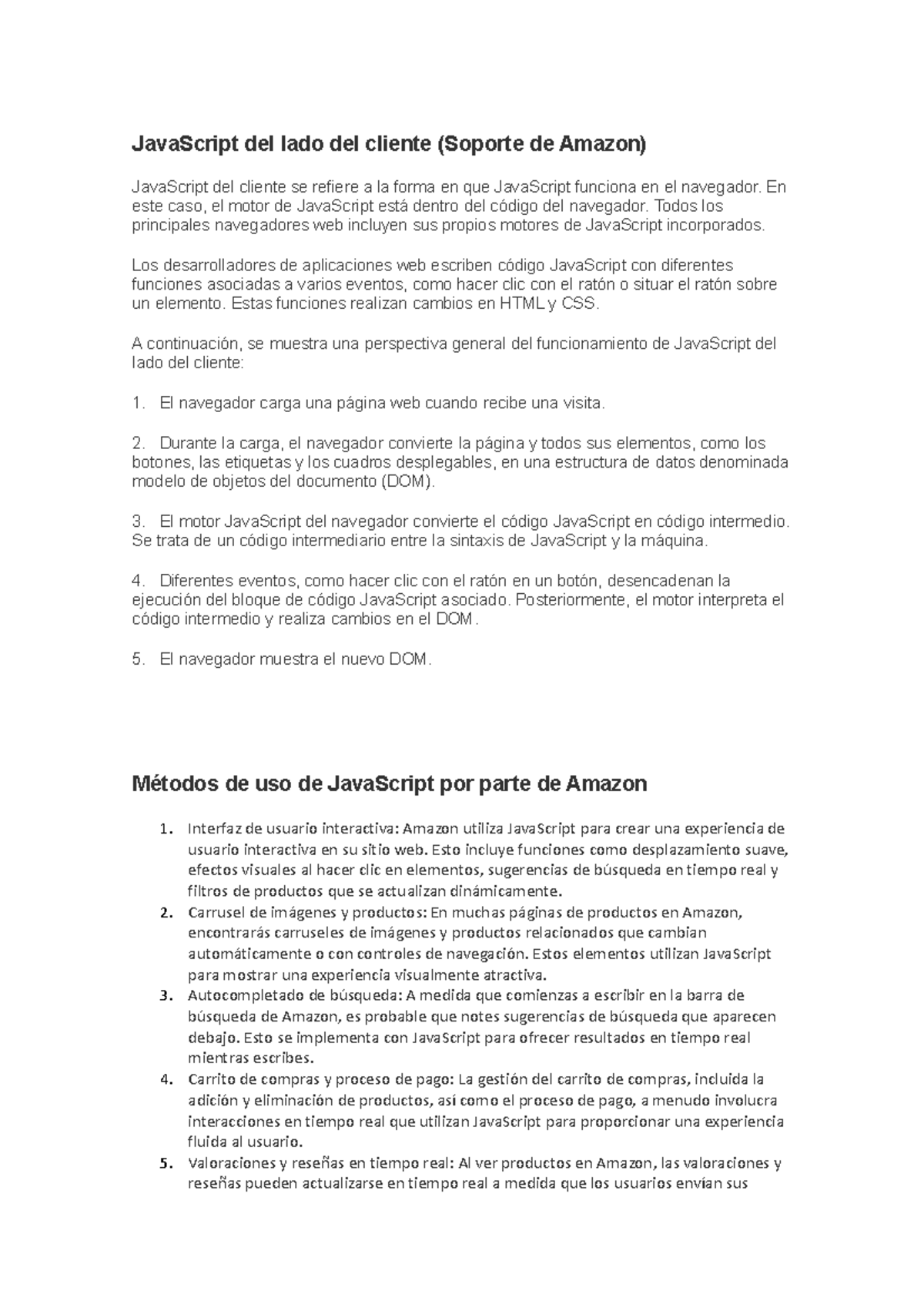 Java Script del lado del cliente - JavaScript del lado del cliente ...