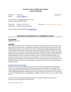 Vincent Mosco Chapter 2 the-political-economy-of-communication - Sage ...