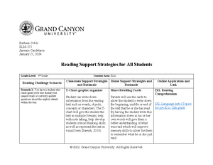 Topic 7 Benchmark lesson plan - LESSON PLAN TEMPLATE Section 1: Lesson ...