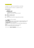 BSED - Social Studies - SOST 24 - Studocu