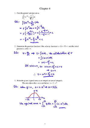CH5 - Preparatory Math for Poly students - Chapter 5 Find the area ...