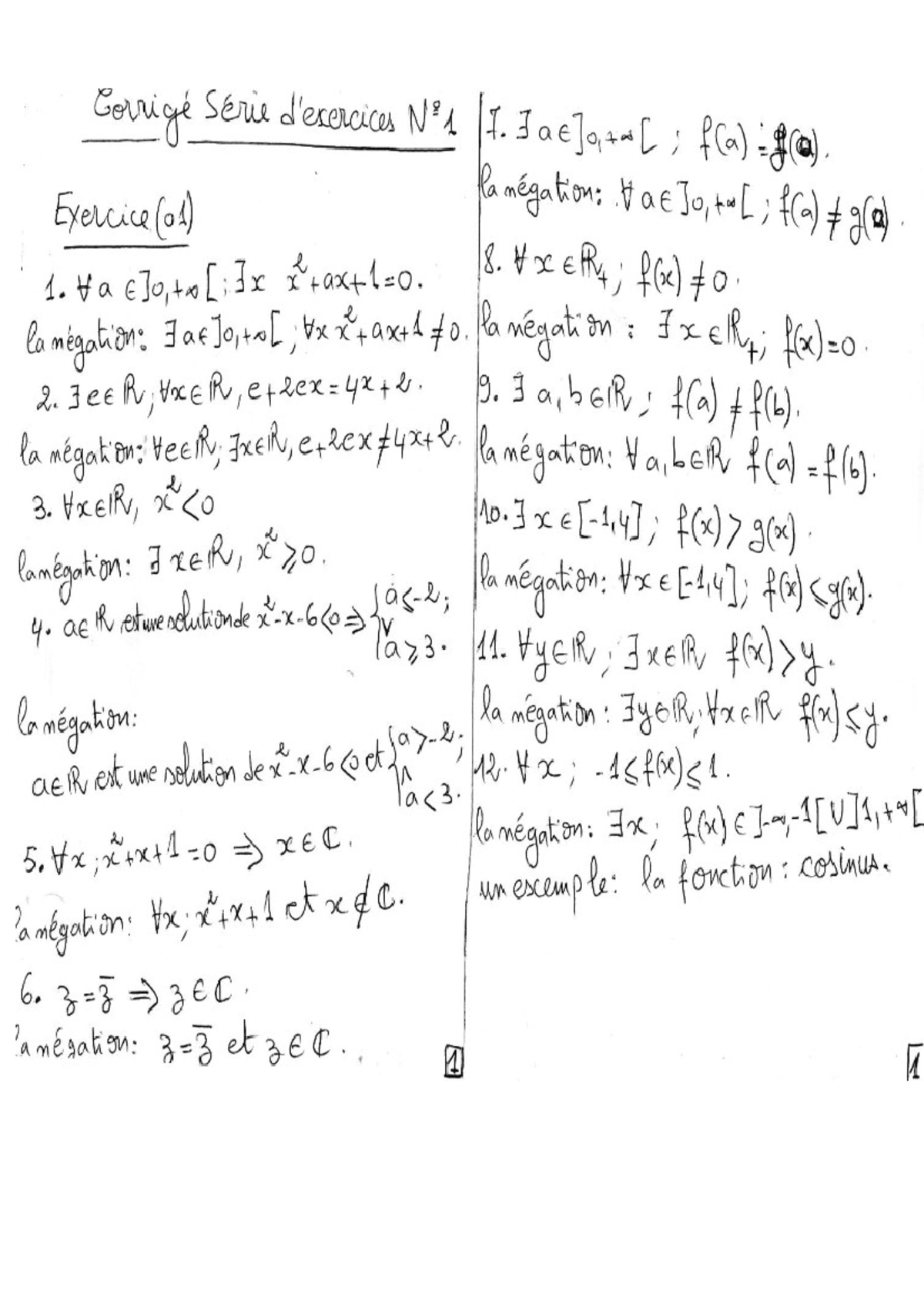Solution-TD1 Algèbre 1 MI-L1 Djelfa - Algèbre - Studocu Solution-TD1 Algèbre 1 MI-L1 Djelfa - Algèbre - Studocu